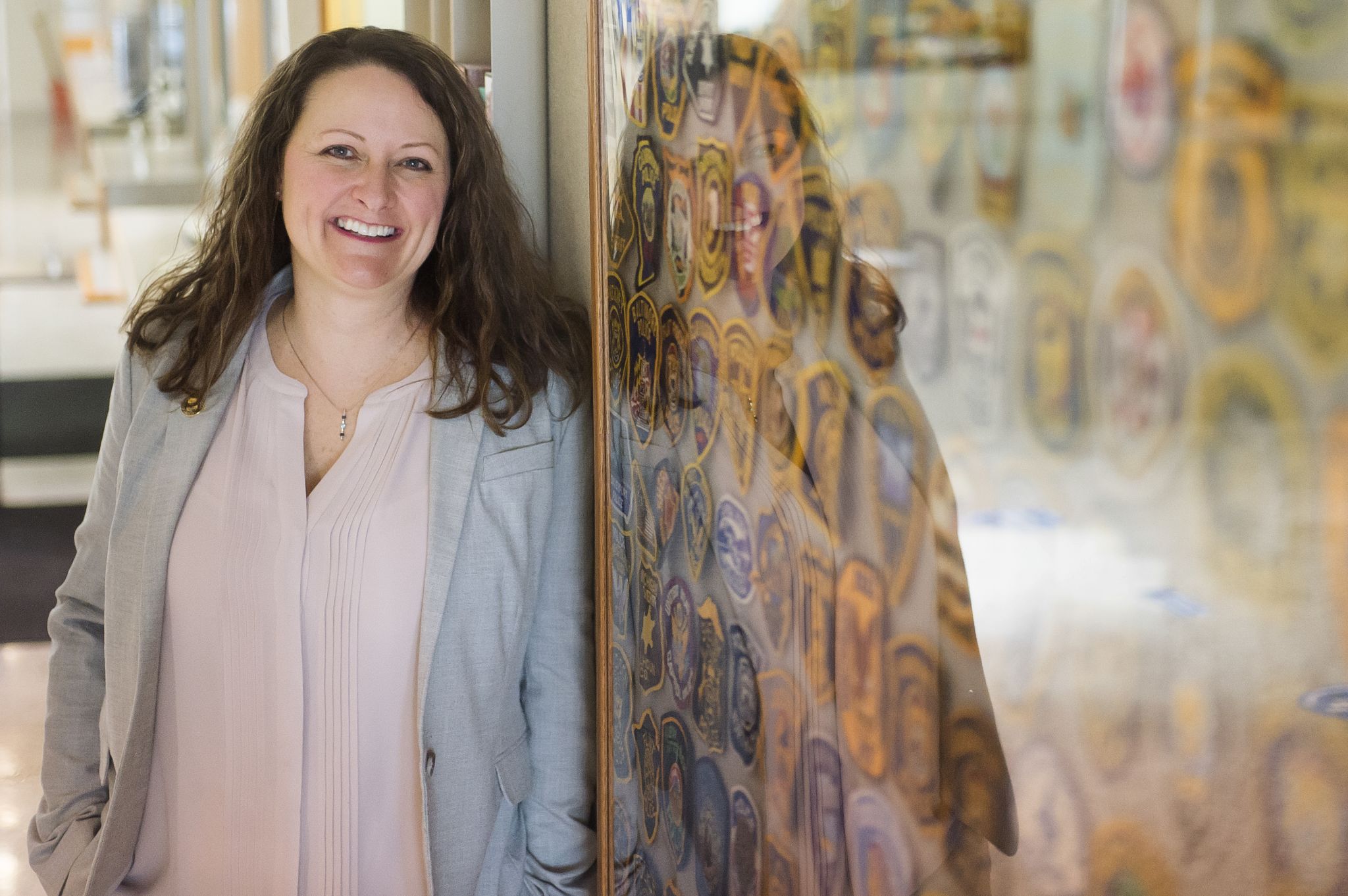 Chief Ford looks back on eventful first year in Midland