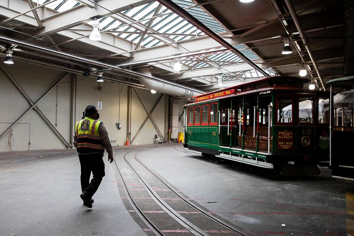 San Francisco’s cable cars are part of the city’s identity. We need a ...