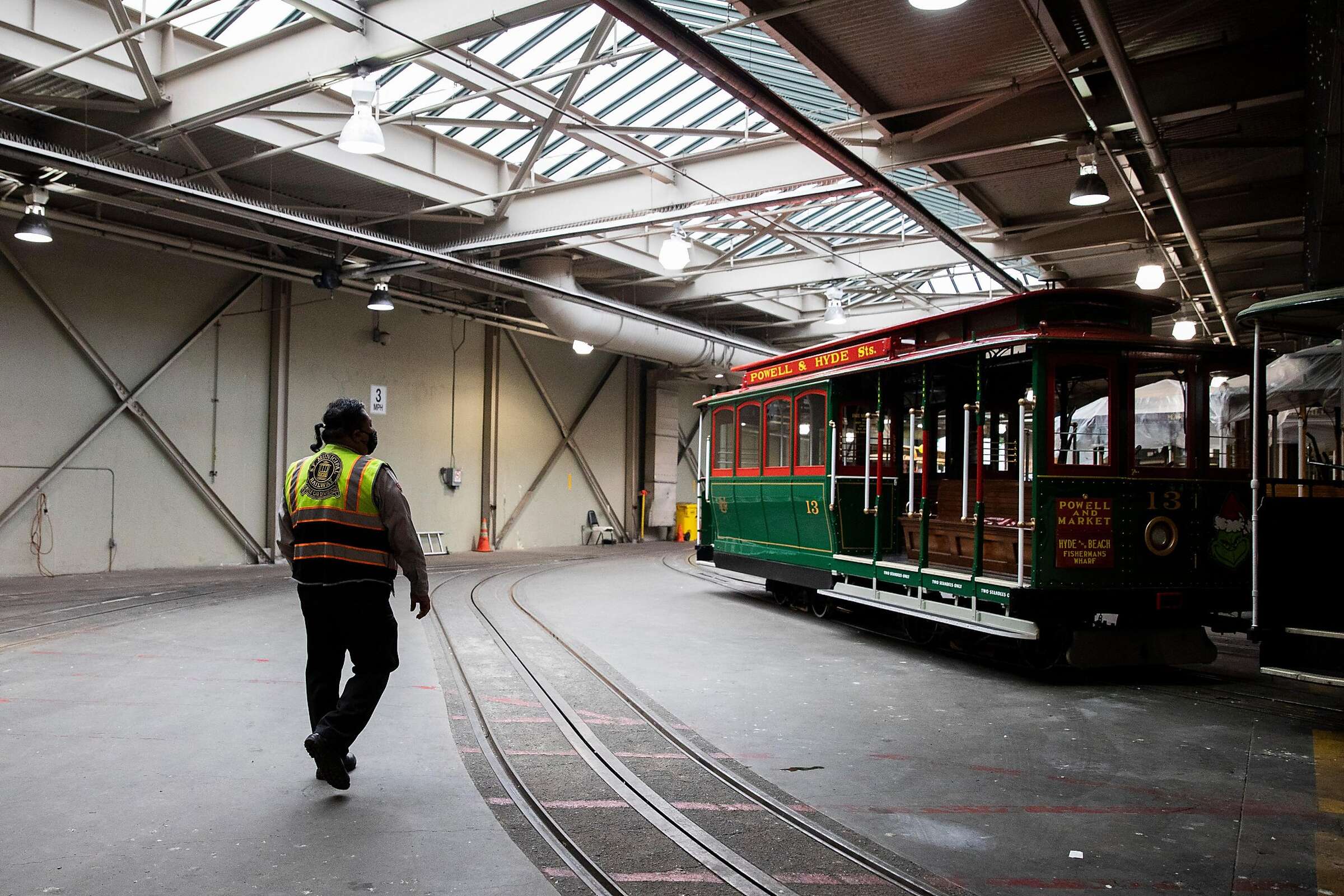 San Francisco’s cable cars are part of the city’s identity. We need a ...