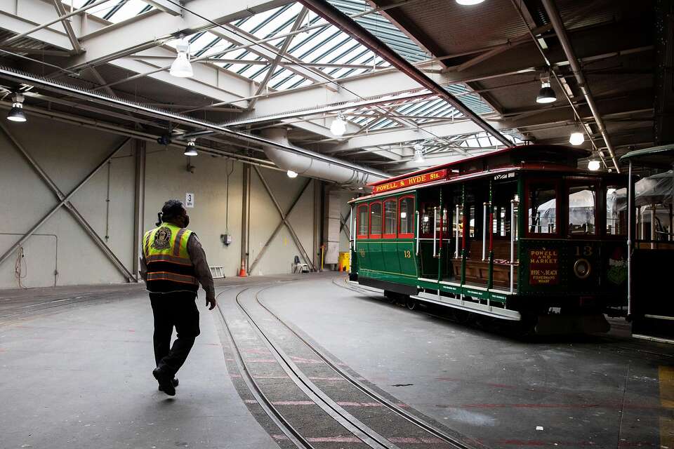 San Francisco’s cable cars are part of the city’s identity. We need a ...