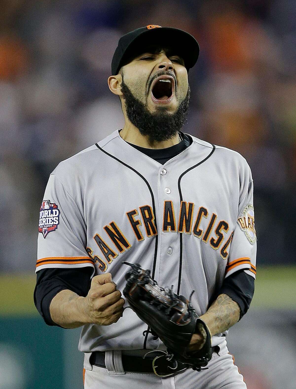 Ex-Giants reliever Sergio Romo has ‘pretty awesome feeling’ about ...