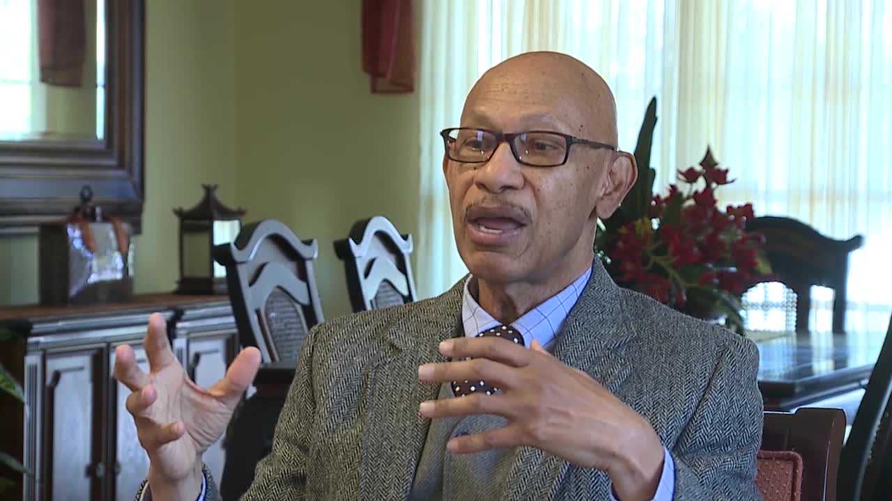 History & Hope: Former Georgia mayor grew up in segregated city before ...