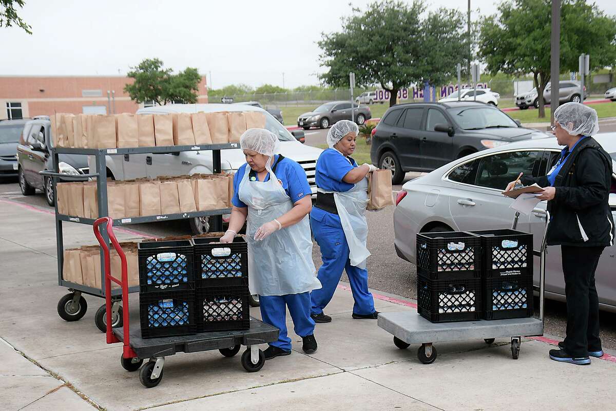 UISD restarts Grab and Go meal distribution on Monday