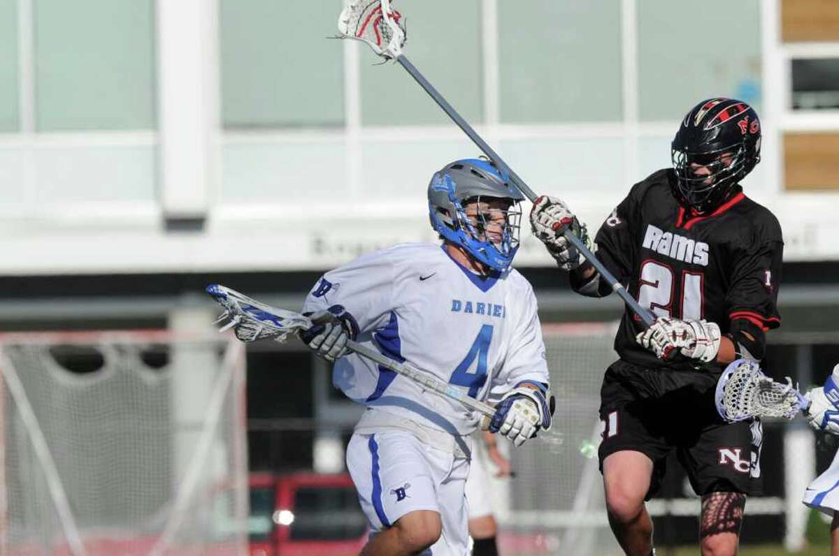Darien's Case Matheis commits to Duke men's lacrosse