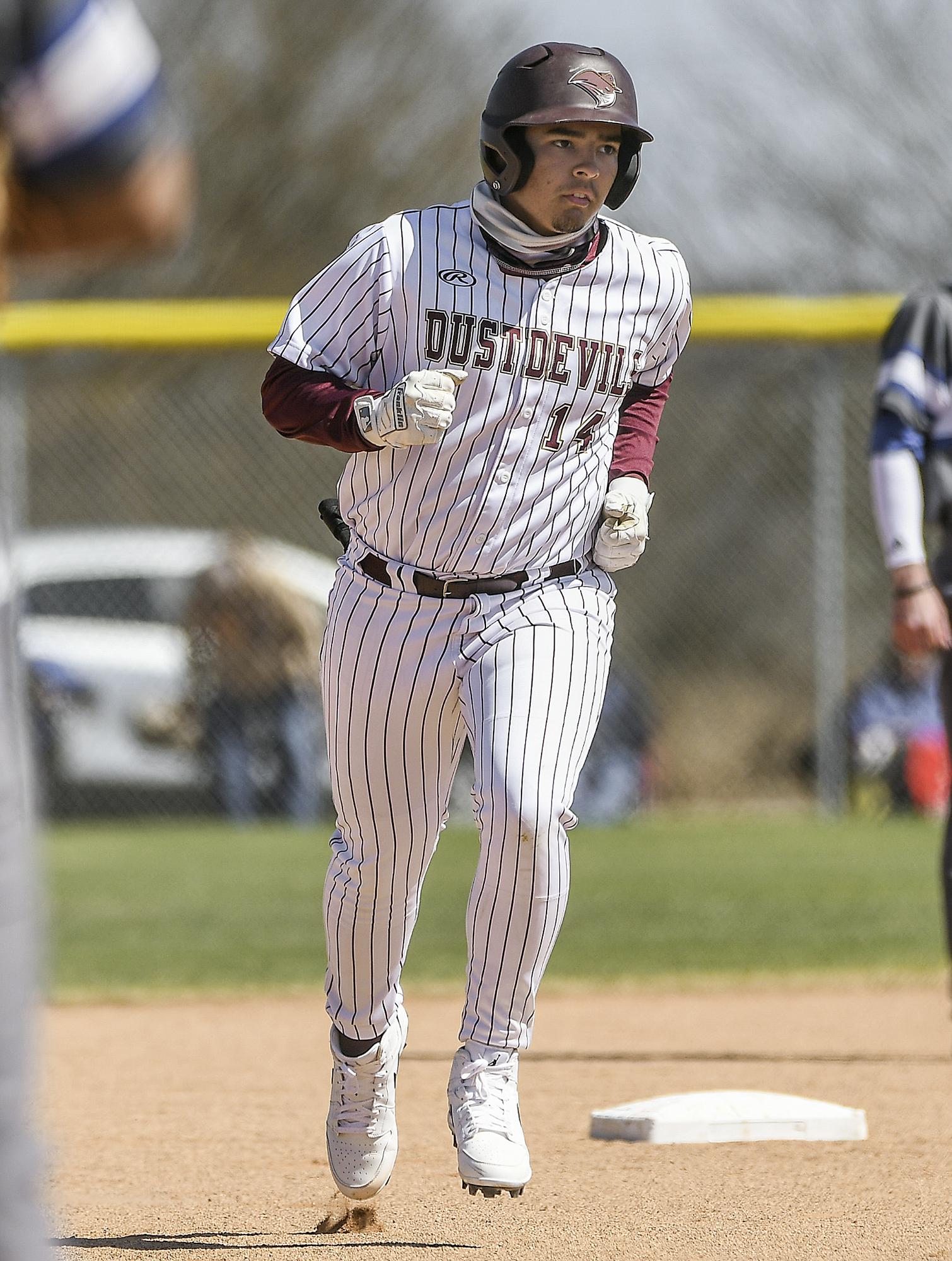 High-octane offense powers TAMIU past A&M-Kingsville