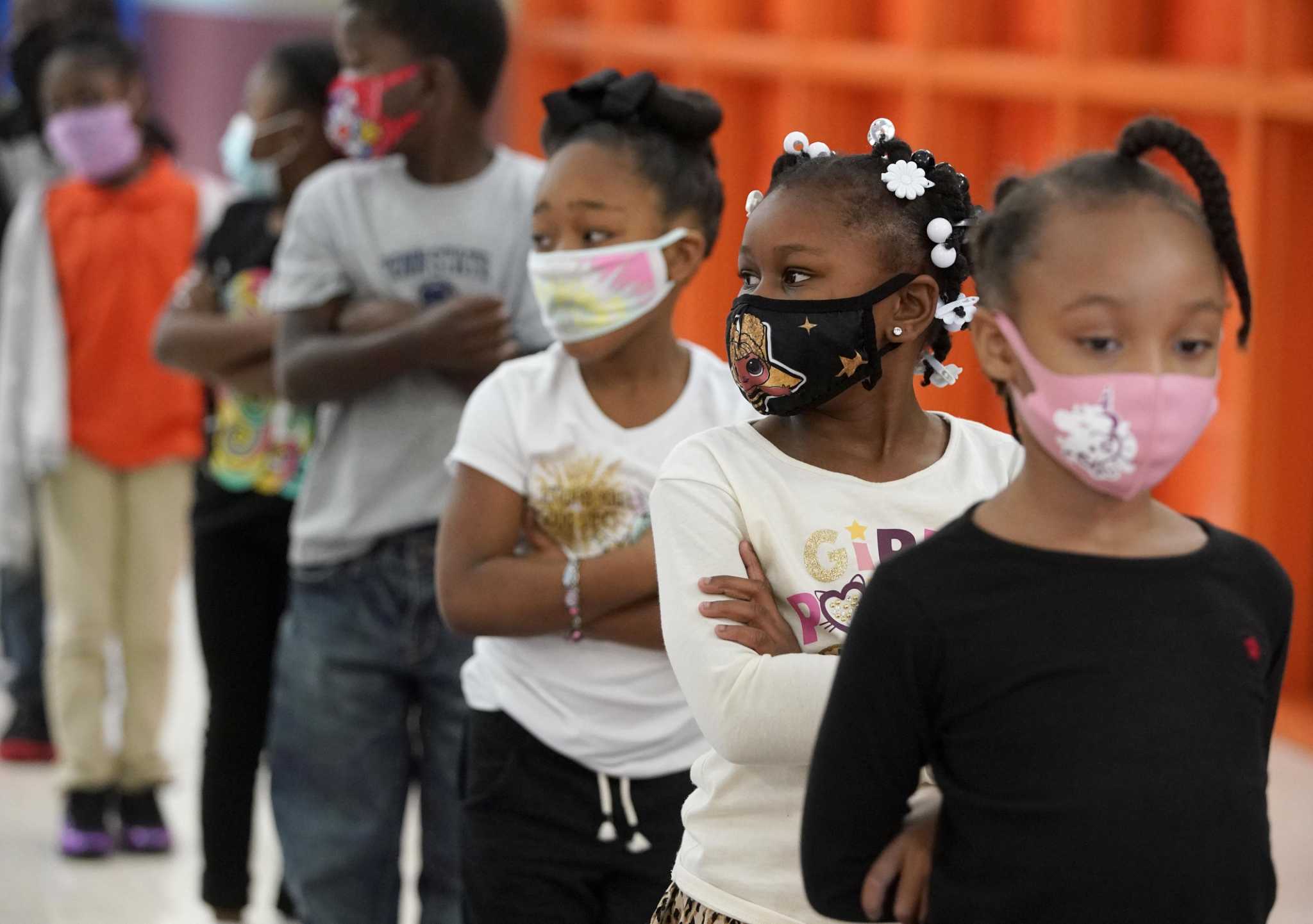 Houston ISD dropping mask requirements in schools, facilities