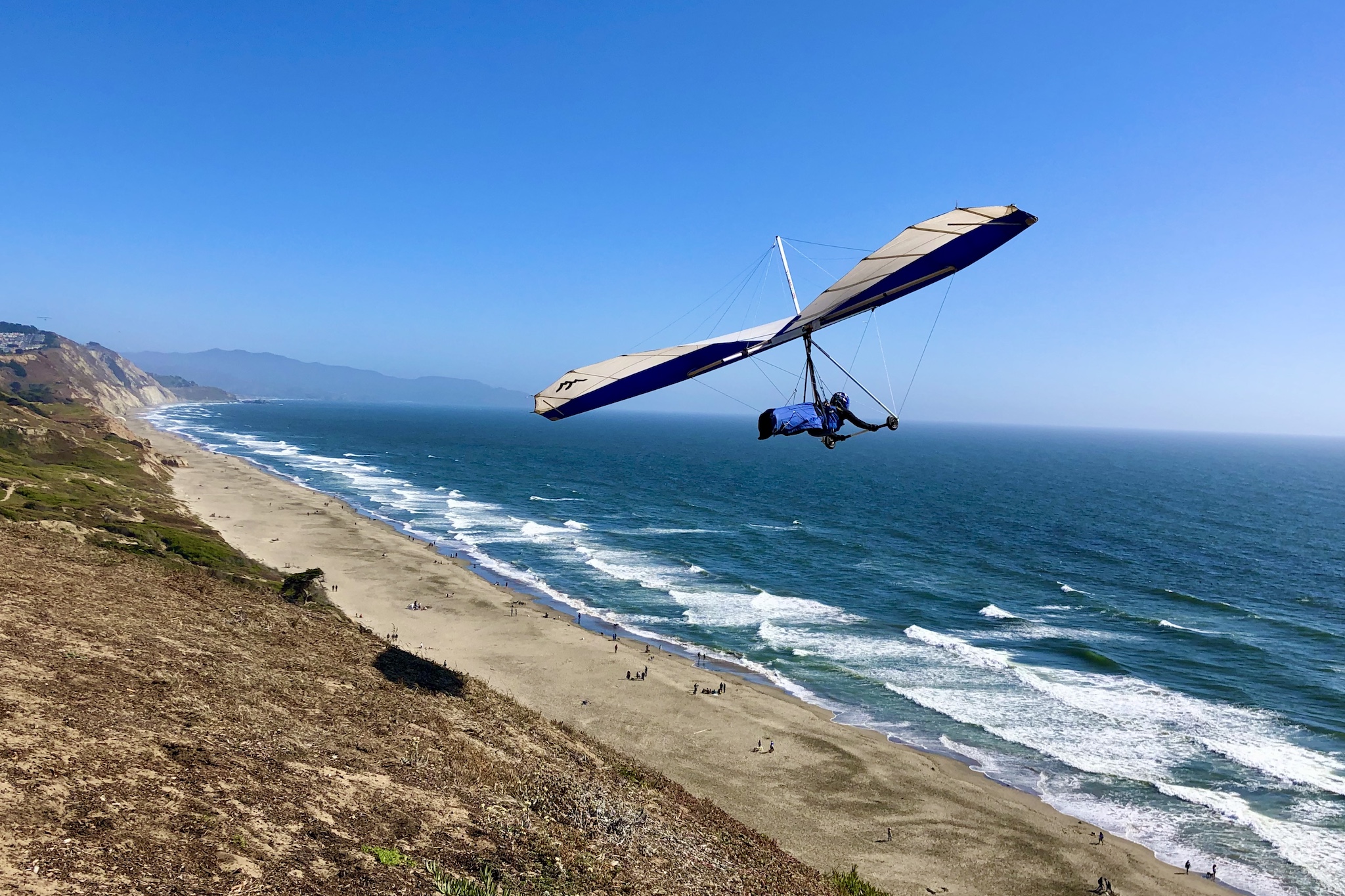 Why SF’s Fort Funston is one of the best places for thrill seekers in ...
