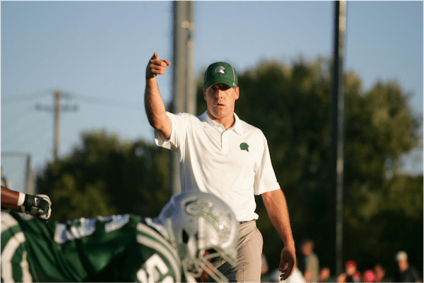 Breaking Free | Justin Alumbaugh Enjoys Win For Youth Sports