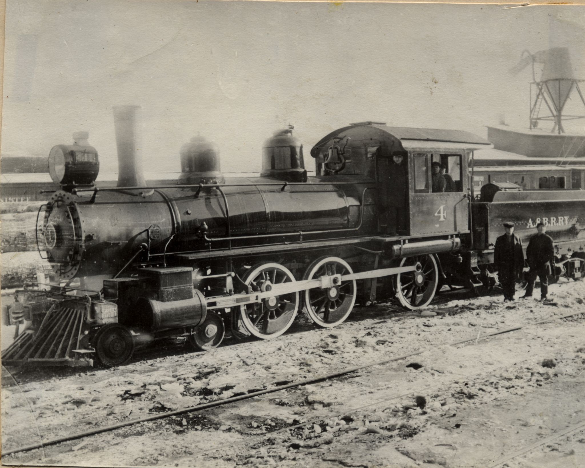 FROM THE MUSEUM'S ARCHIVES: Early Springdale Township