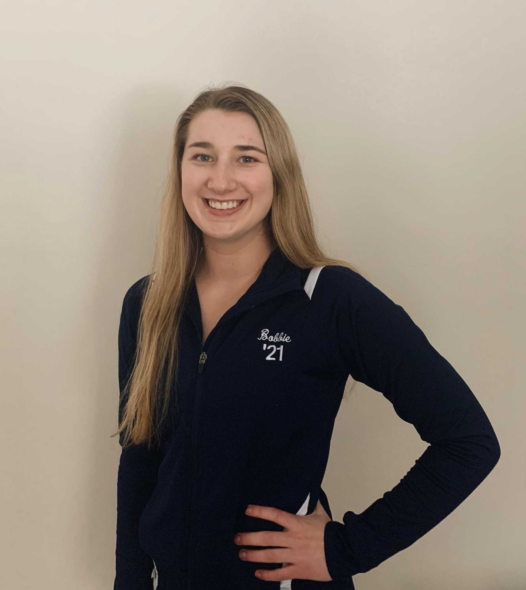 Pomperaug’s Karp, Oxford’s Bobbie sound off on being away from gymnastics