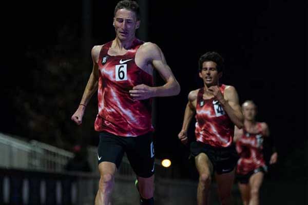 Sound Running hosts Pro Runners 10,000m Race