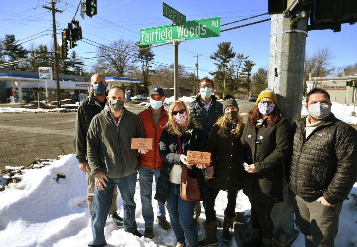 Fairfield residents revitalizing Stratfield area into 'more of a ...