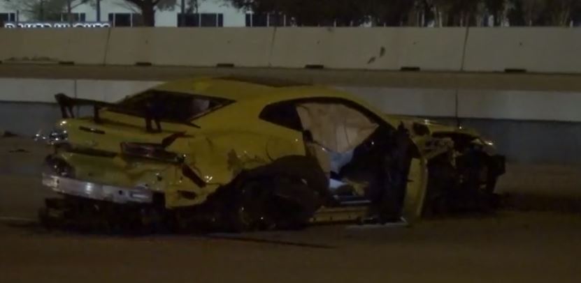 Spectators killed as crashed car plows into underground car meet crowd ...