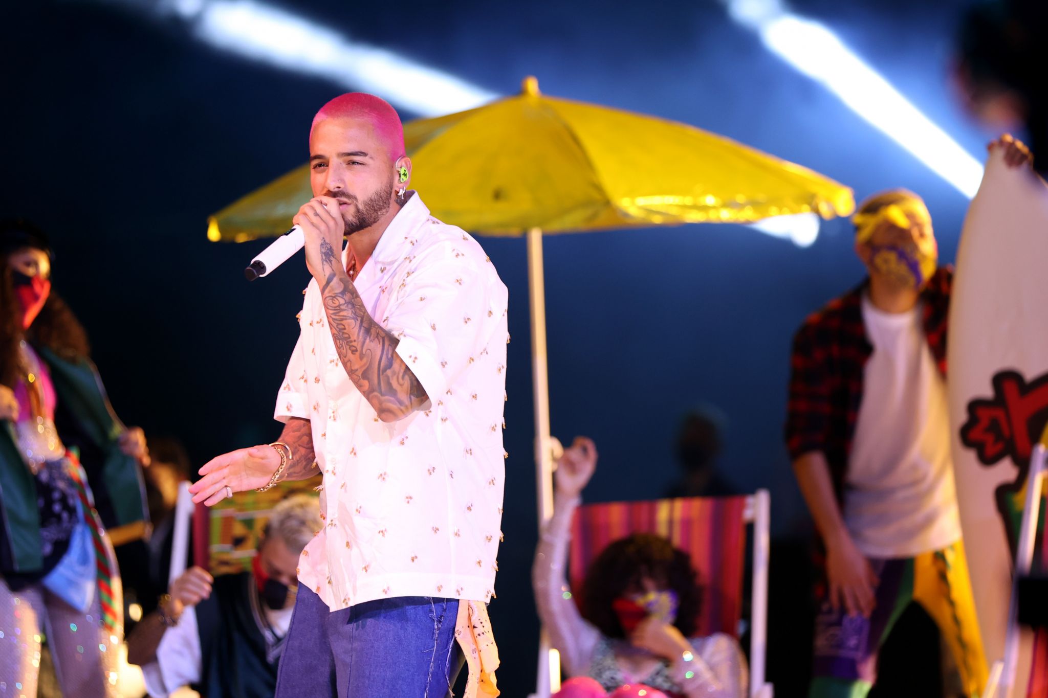 Maluma to perform in San Antonio this fall