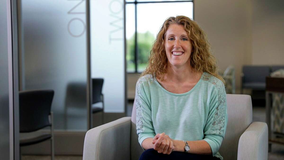 Scheurer nurse practitioner proud to serve her native community