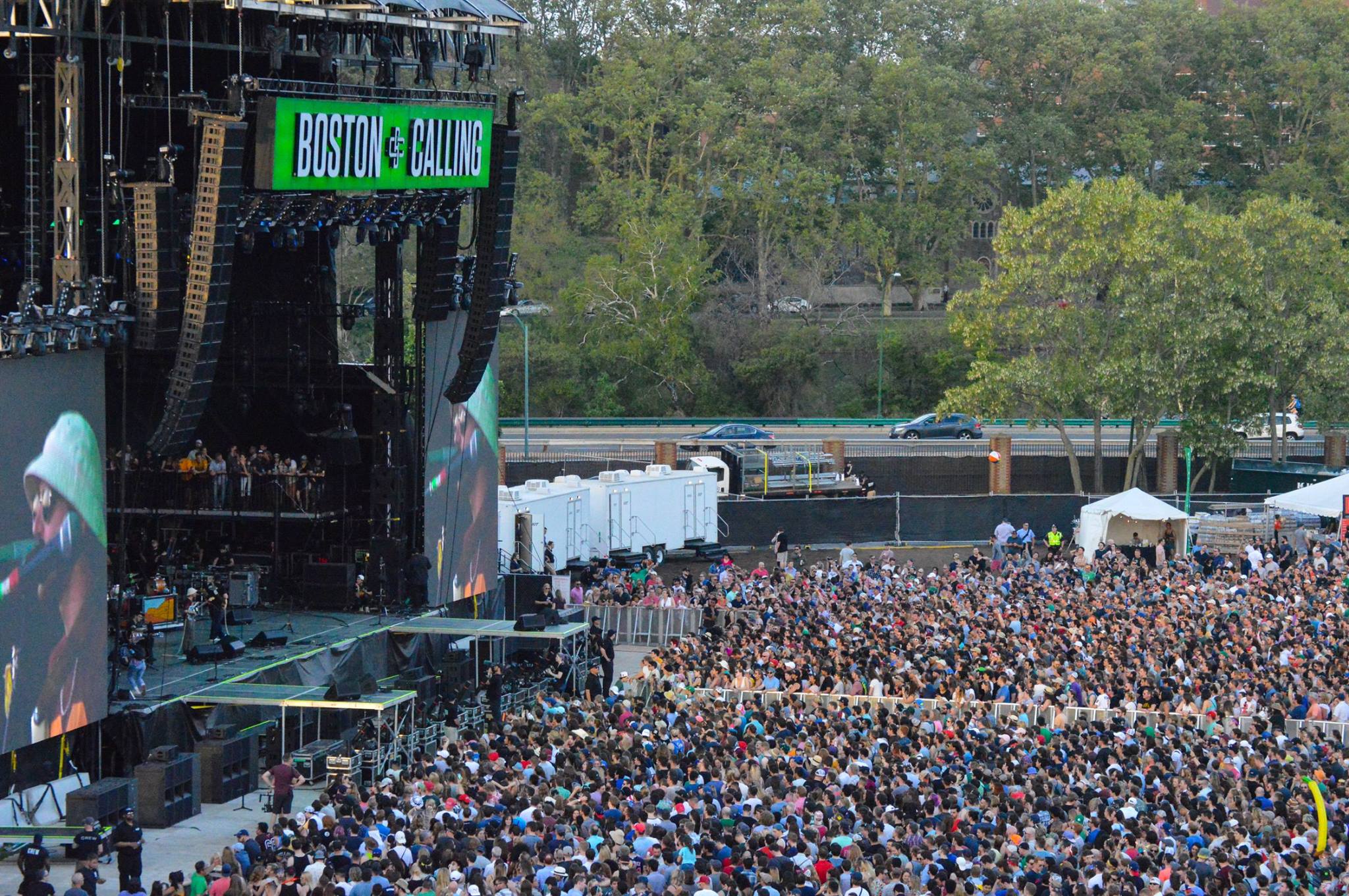 Boston Calling cancels 2021 festival