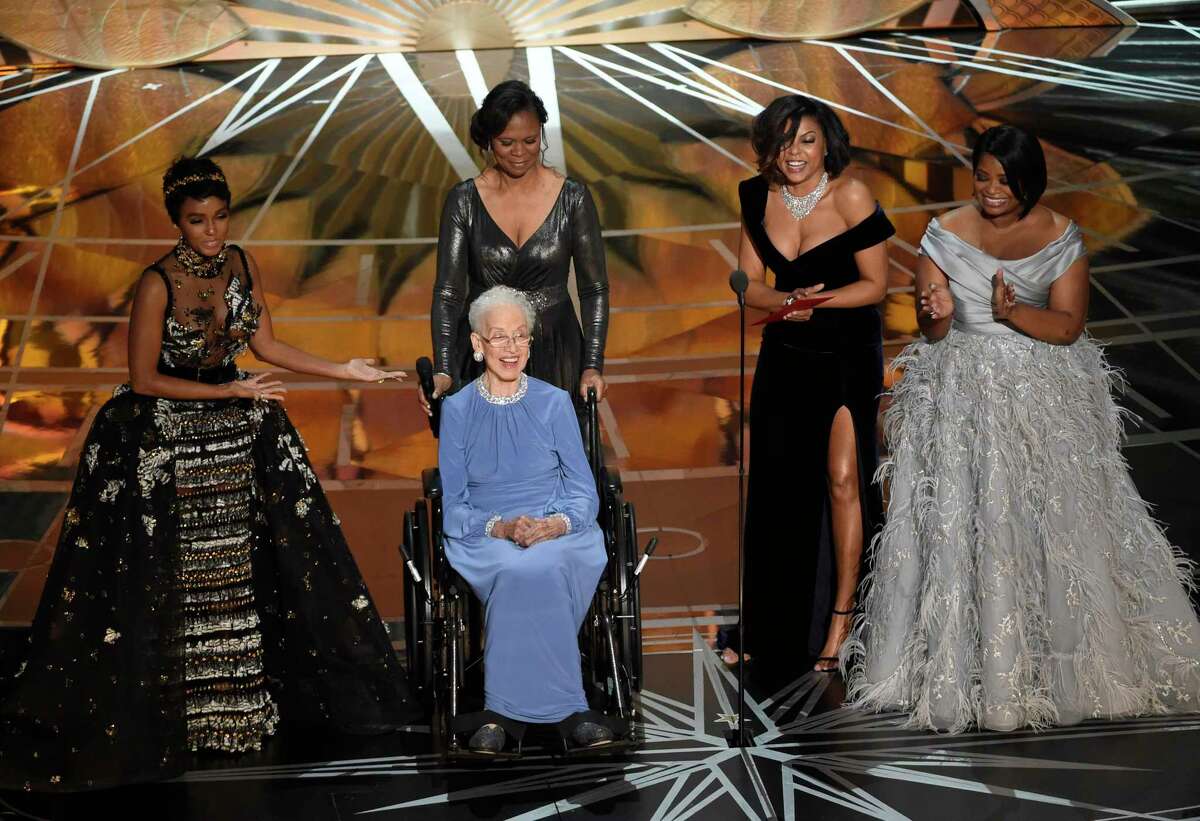 HONORING BLACK HISTORY MONTH: Katherine Johnson