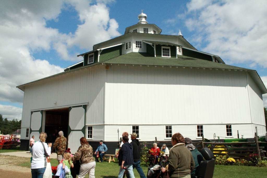 The Fall Family Days return to the Octagon Barn for the 26th year