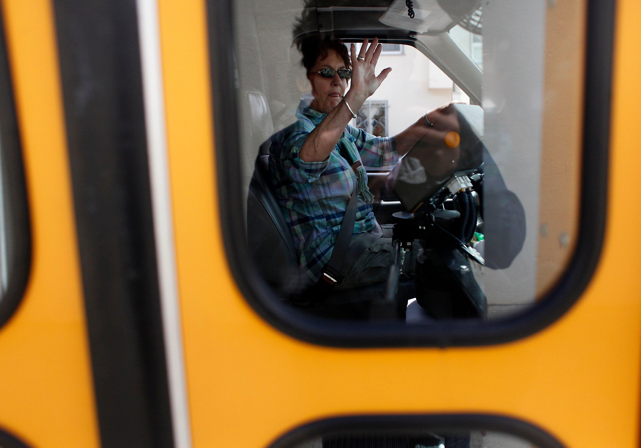 Vote on S.F. school bus provider complicated by accusation of corporate ...