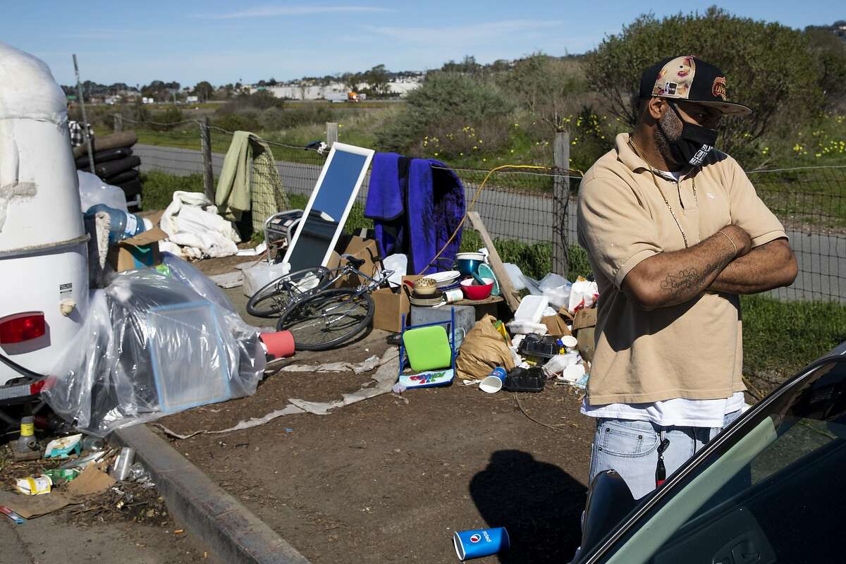 East Bay city wants to open a homeless RV site at a mostly vacant mall ...