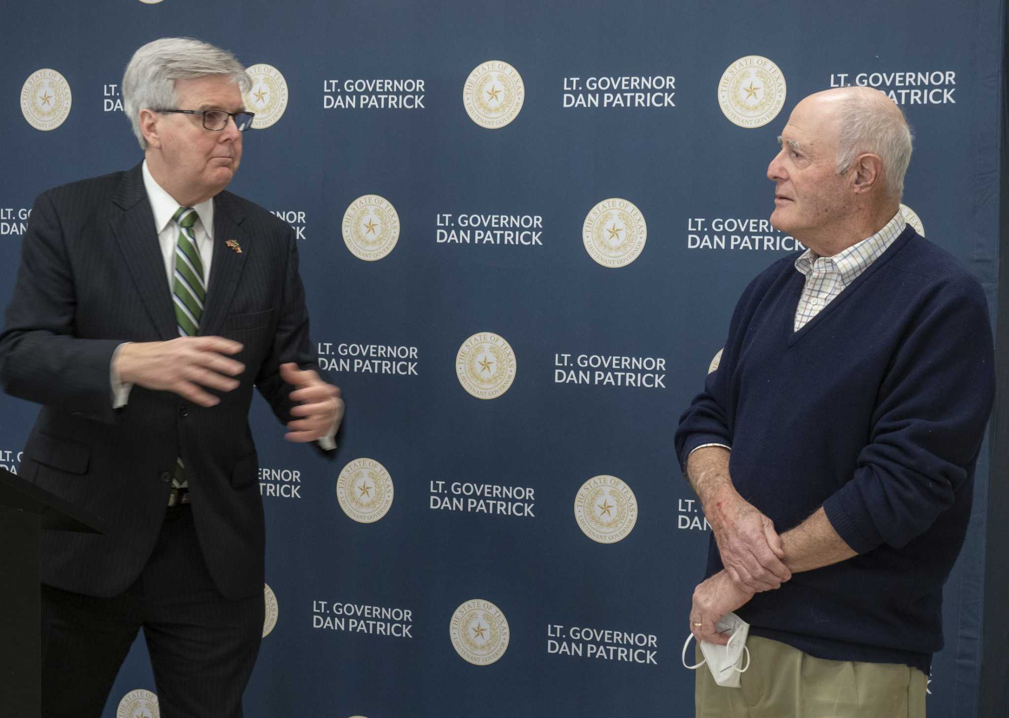 Lt. Gov. Patrick to be big part of upcoming state senate race