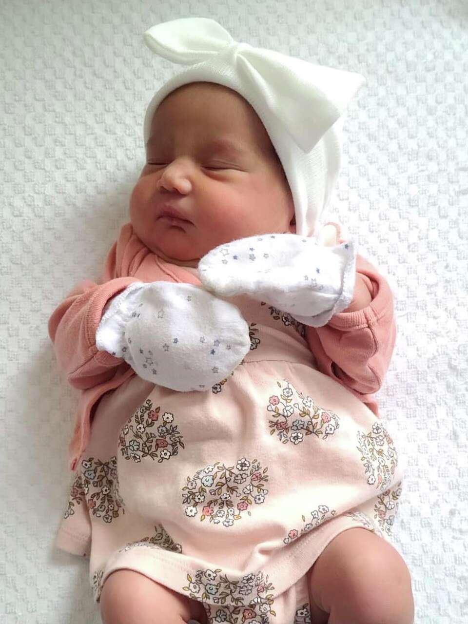 Birth announcement: Kanushi Sujata Nandy