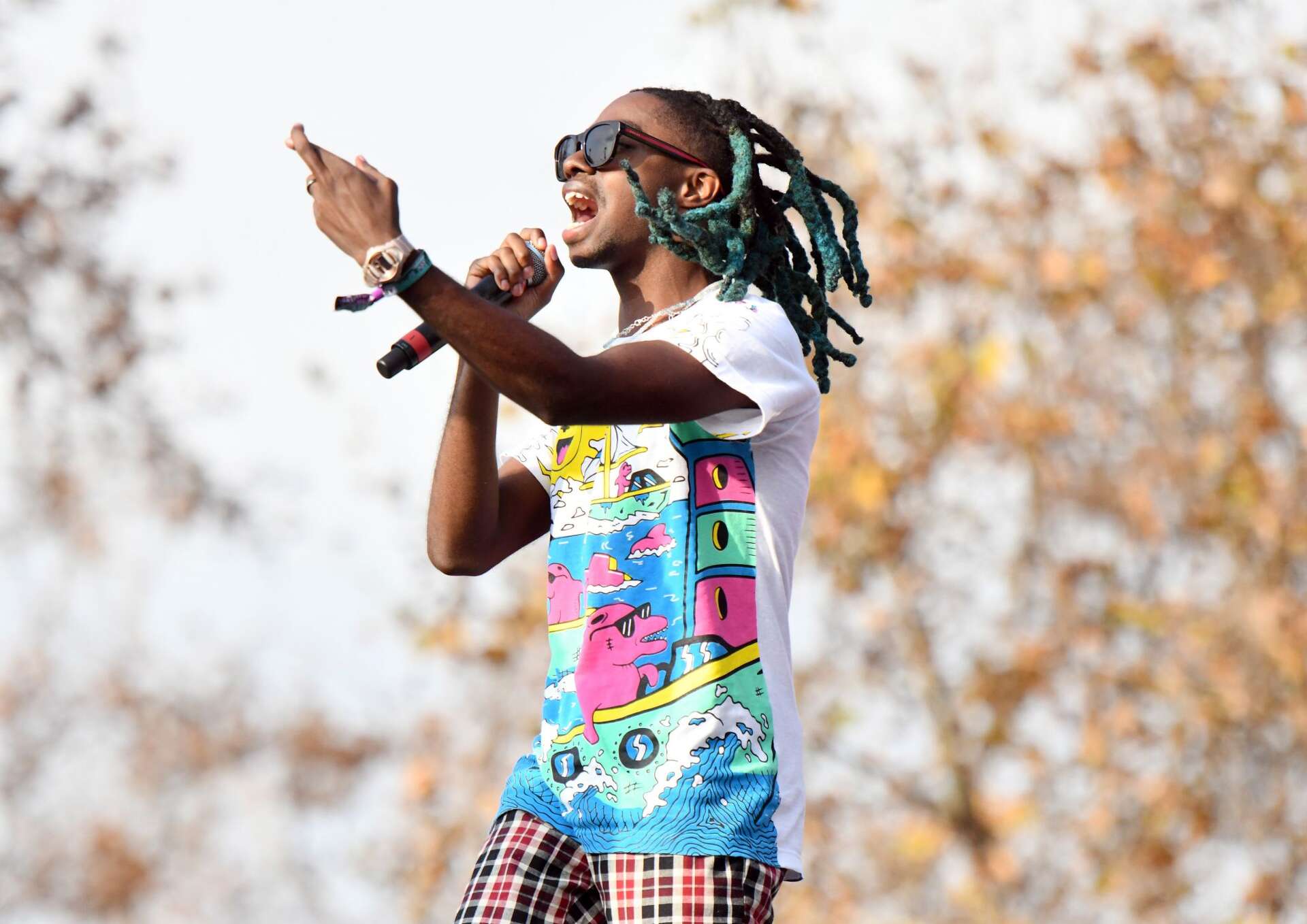 Tisakorean is a hip-hop triple threat who isn't afraid to take risks