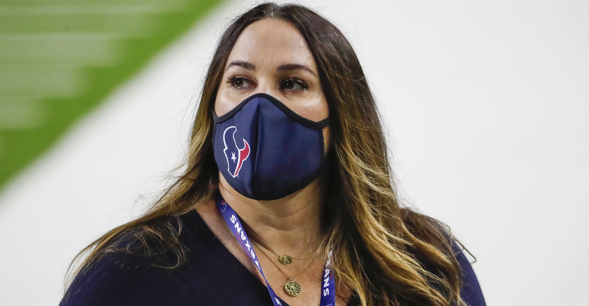 Jaguars hire ex-Texans VP of communications Amy Palcic