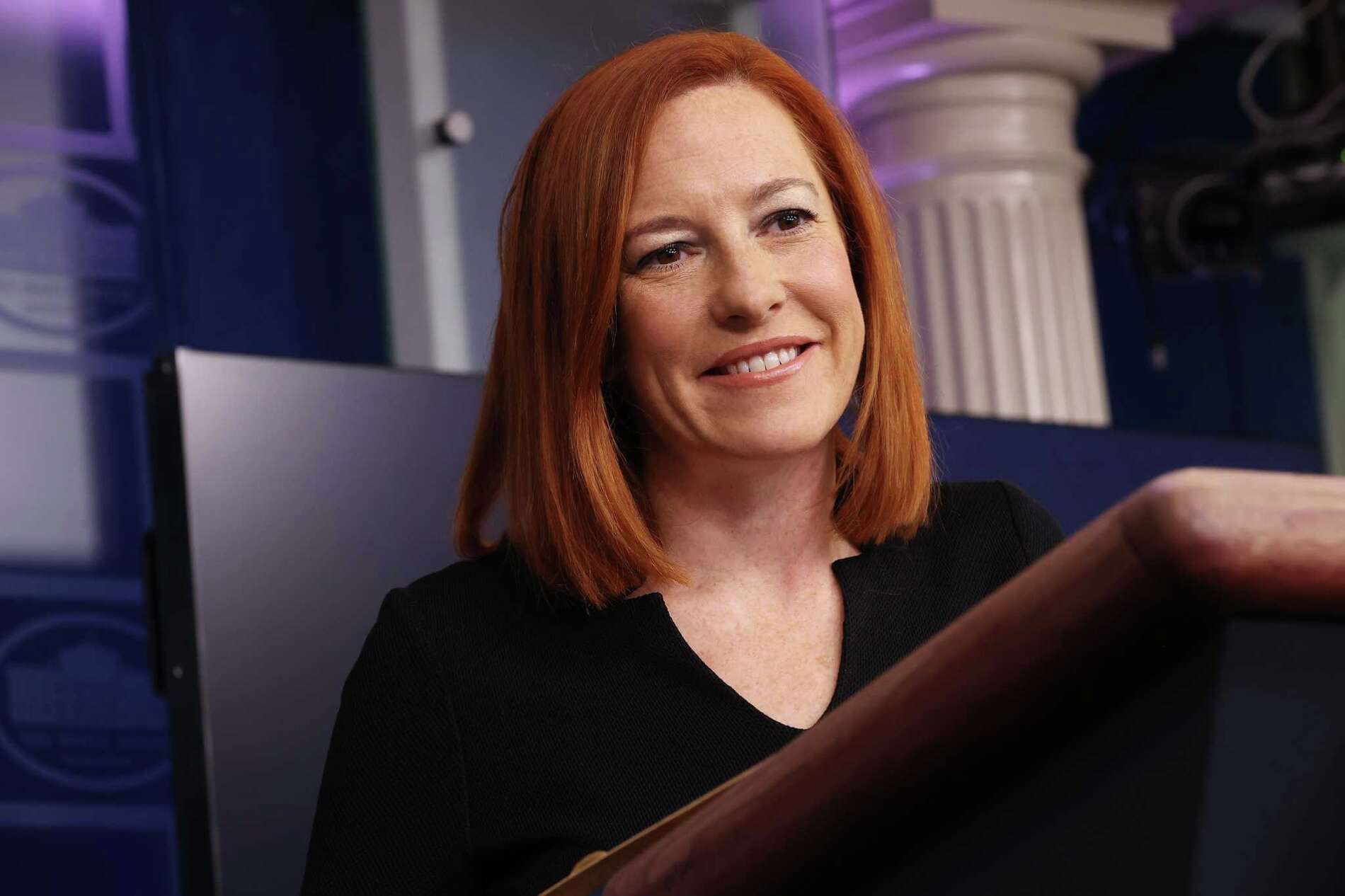 WATCH LIVE: Circle back Jen Psaki holds White House news briefing ...