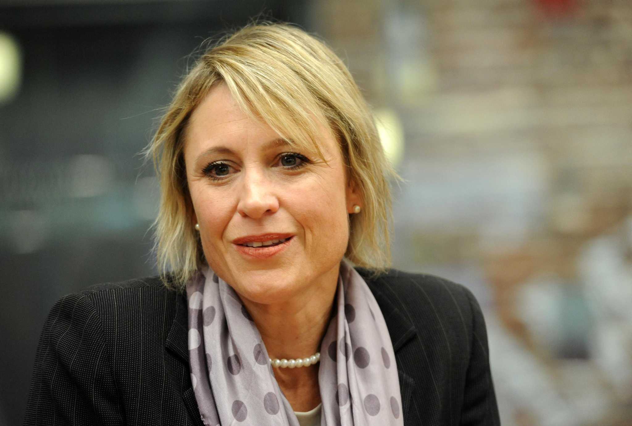 Connecticut GOP picks Susan Hatfield as state leader