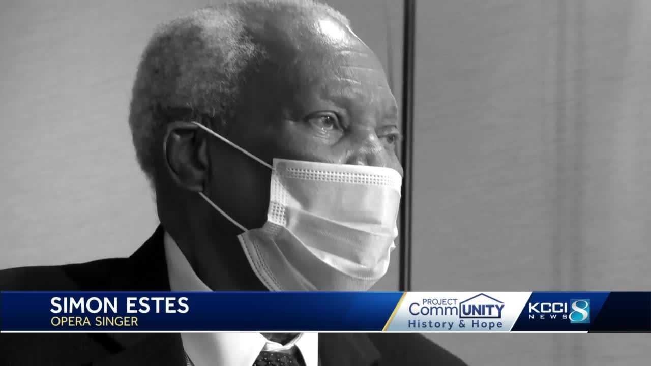 History & Hope: Internationally acclaimed opera singer says 'let’s give ...