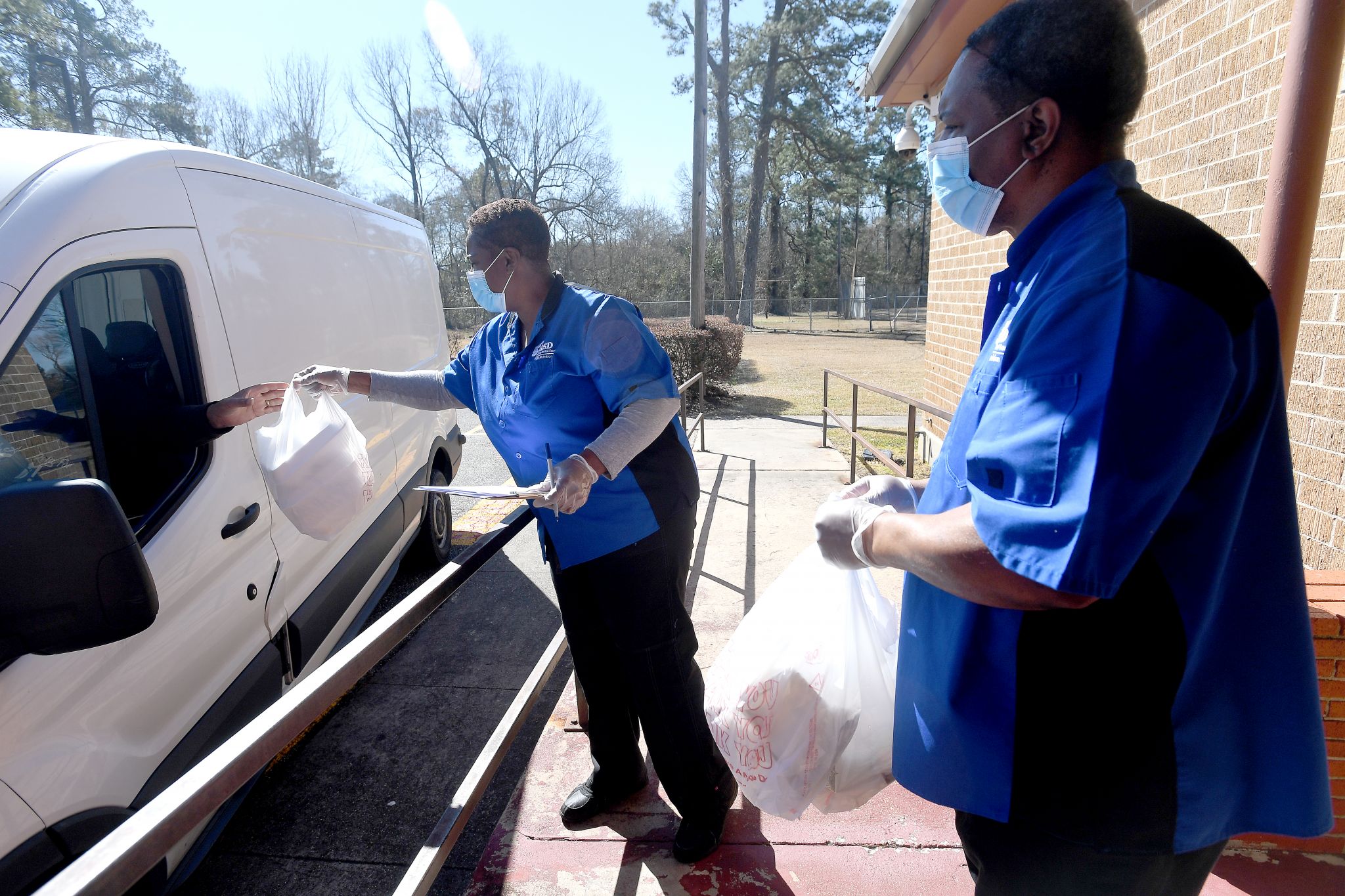 BISD classes to remain online for the week