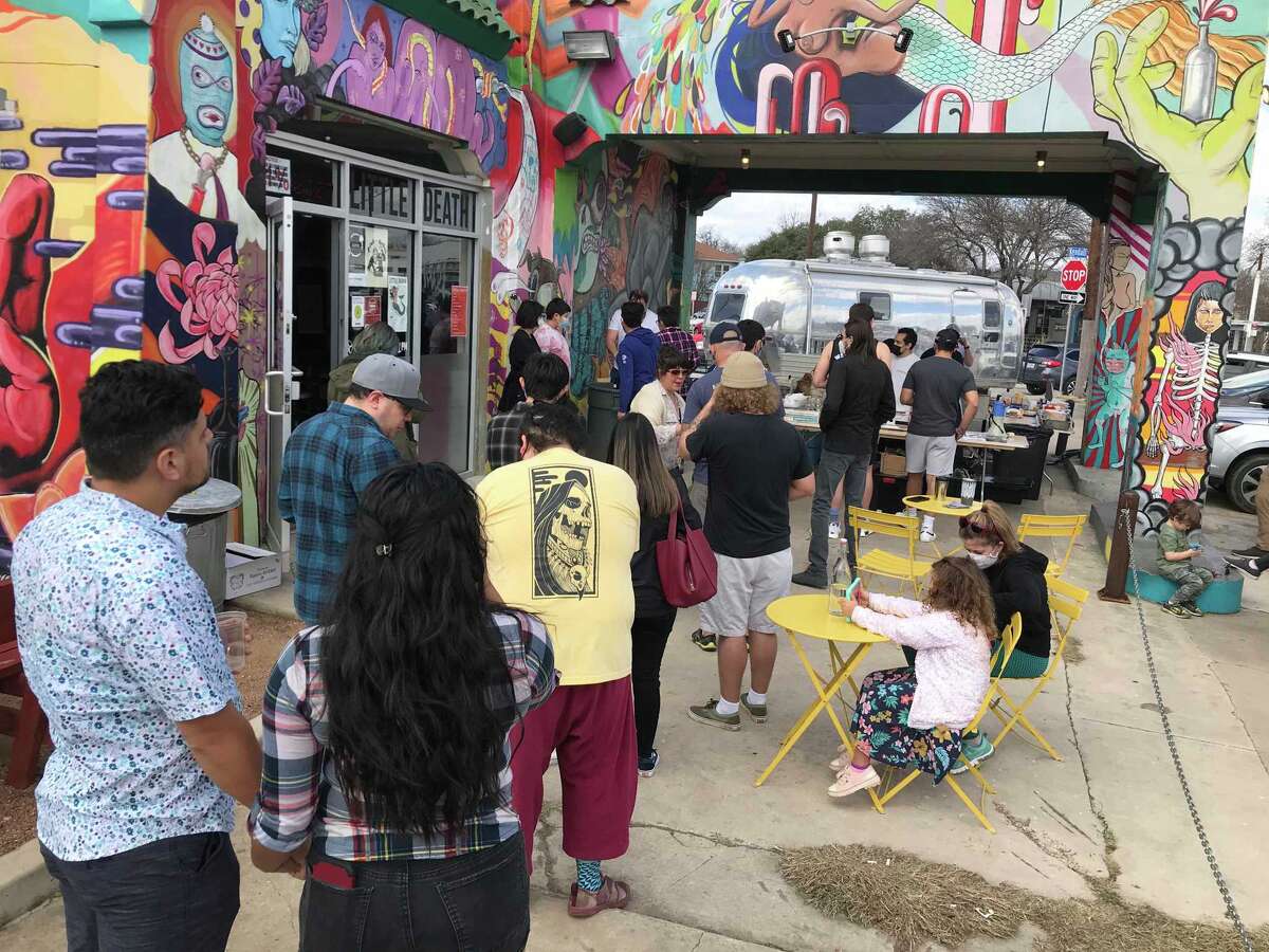 One of San Antonio’s best burgers comes from the R-rated Pumpers pop-up ...