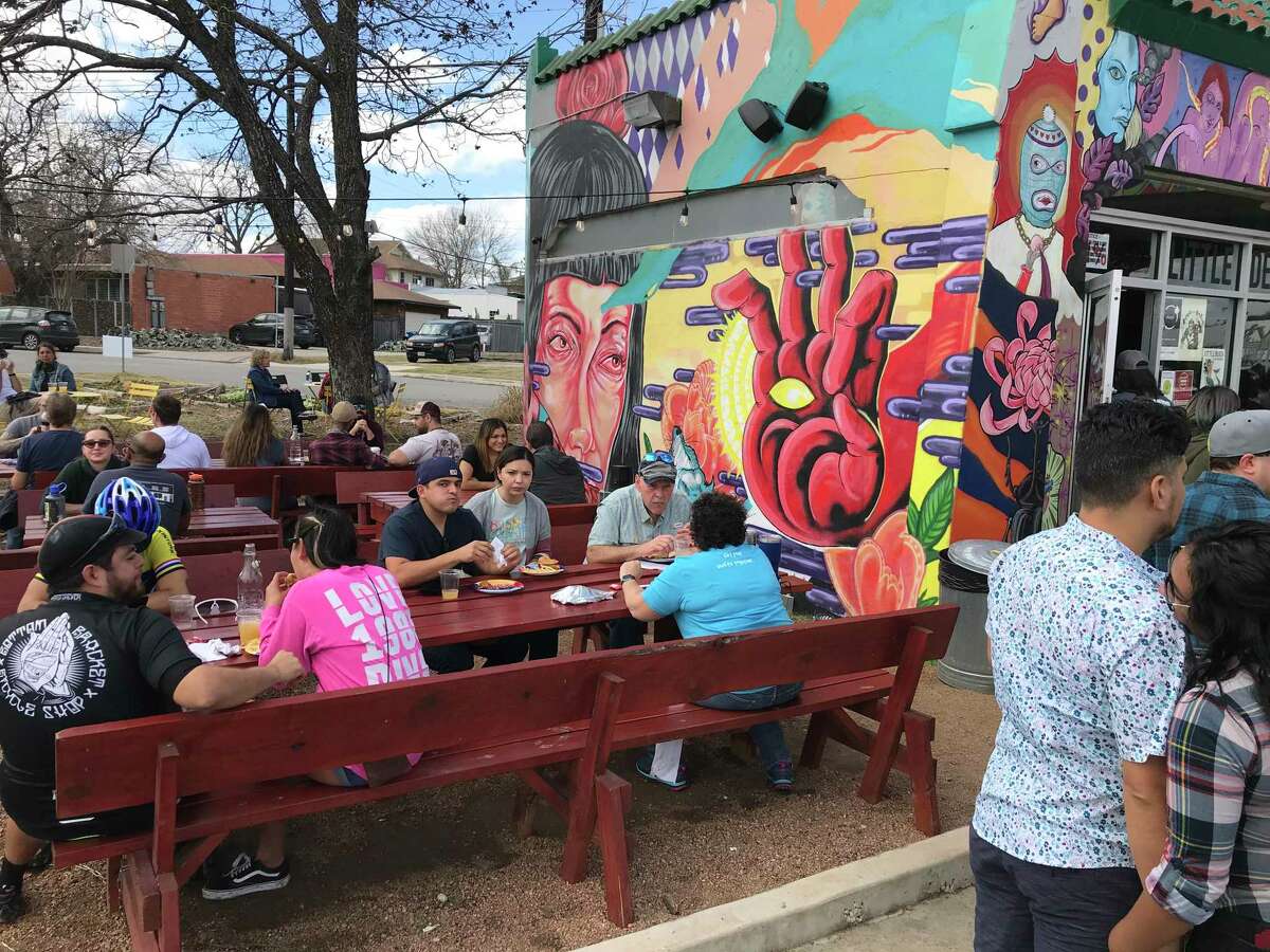 One of San Antonio’s best burgers comes from the R-rated Pumpers pop-up ...