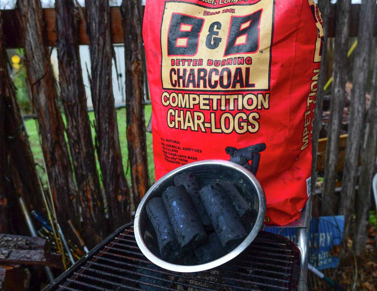 We test 6 charcoal brands to see which is the best: H-E-B, Kingsford ...