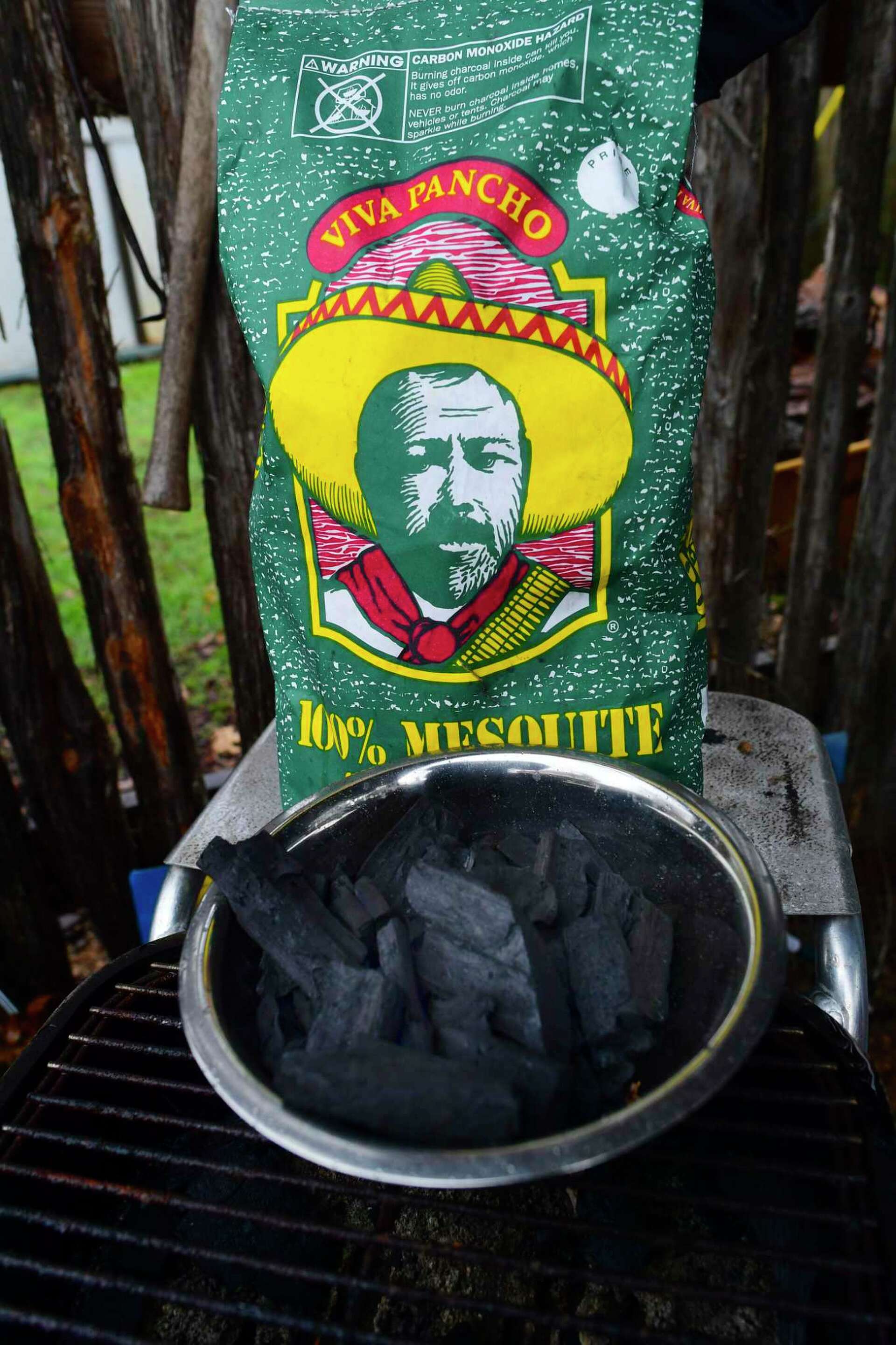 We test 6 charcoal brands to see which is the best: H-E-B, Kingsford ...