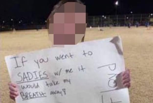 A tasteless George Floyd joke ruined this Nevada school's dance