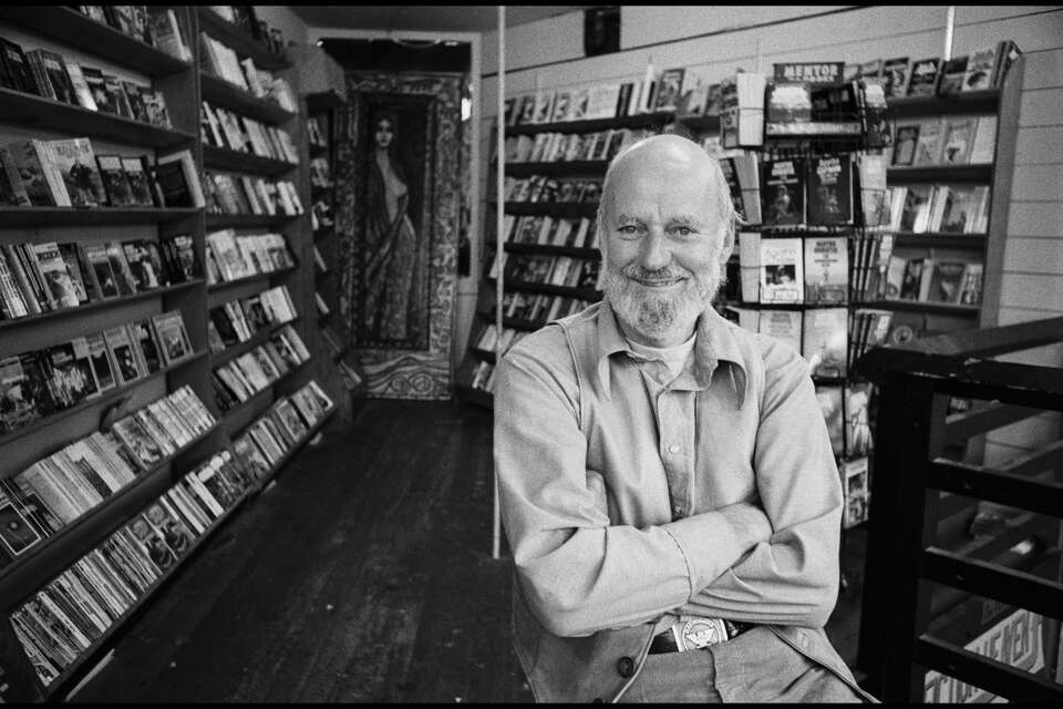 SF poet and City Lights founder Lawrence Ferlinghetti dies at 101