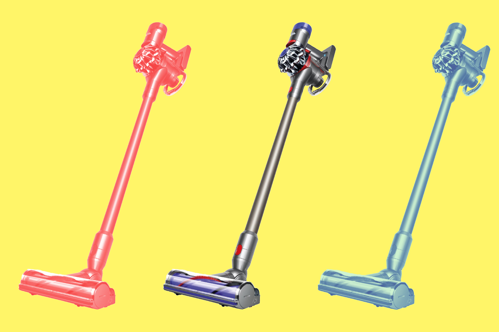 The Dyson V8 Animal Is 100 Off Right Now