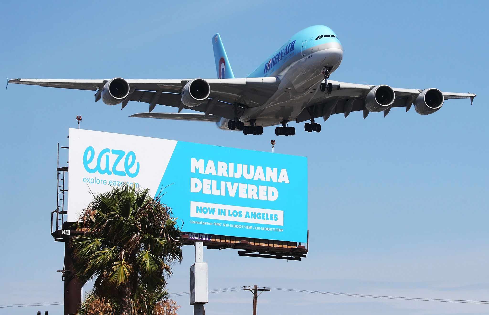 California's biggest cannabis delivery company faces foreclosure