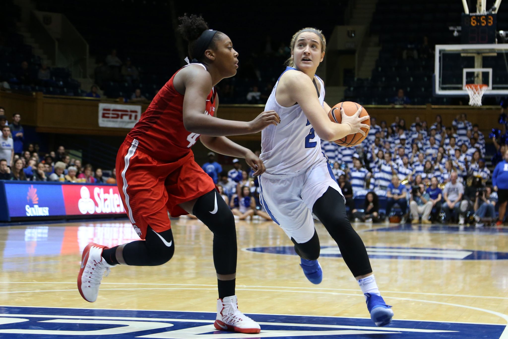 Seattle Storm sign 2020 draft pick Haley Gorecki to training camp contract