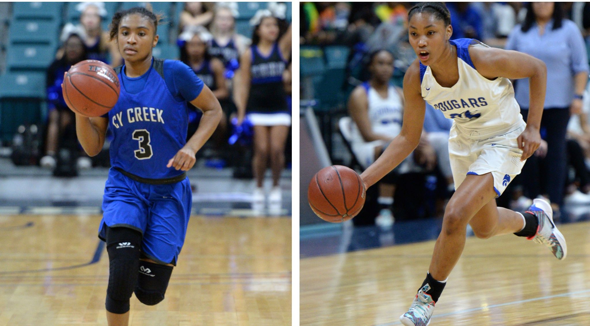 Cypress Creek’s Rori Harmon, Kyndall Hunter named McDonald’s All Americans