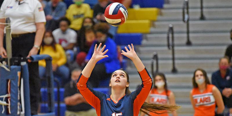 Cypress athletes selected to volleyball All-District 16-6A teams