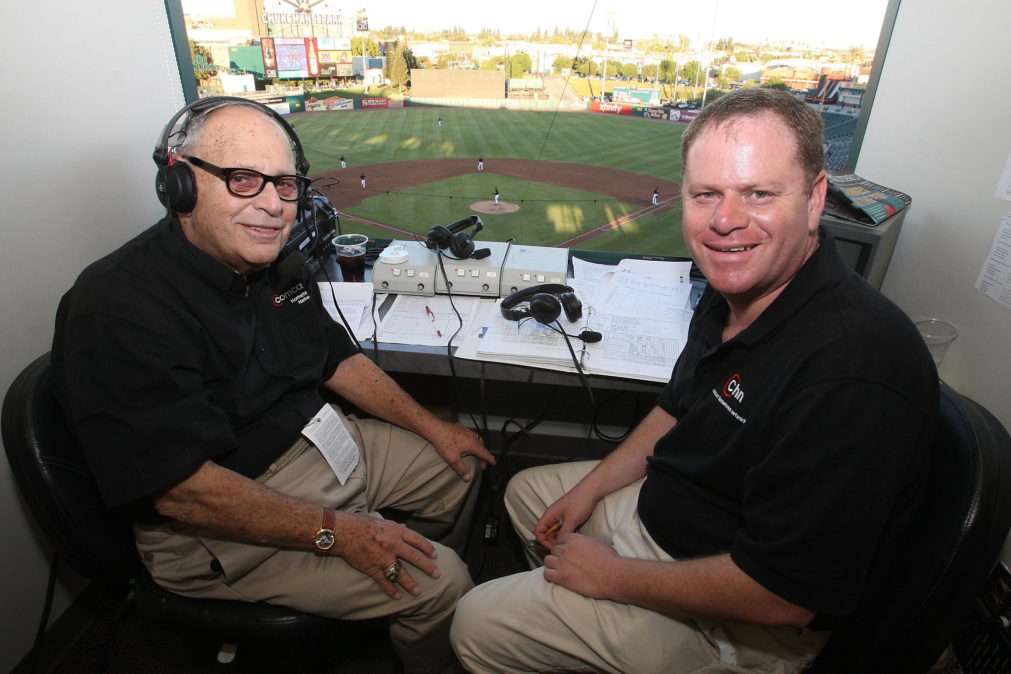 Doug Greenwald’s love of game unchanged, even as on-field talent level ...