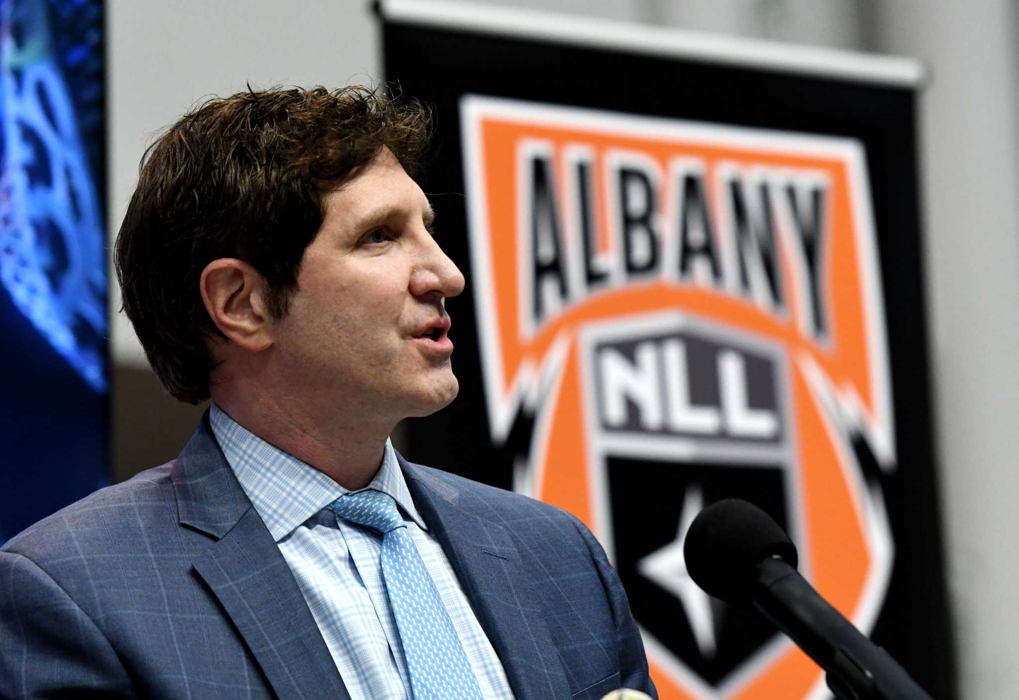 Albany FireWolves to open inaugural season Dec. 4 at Toronto Rock