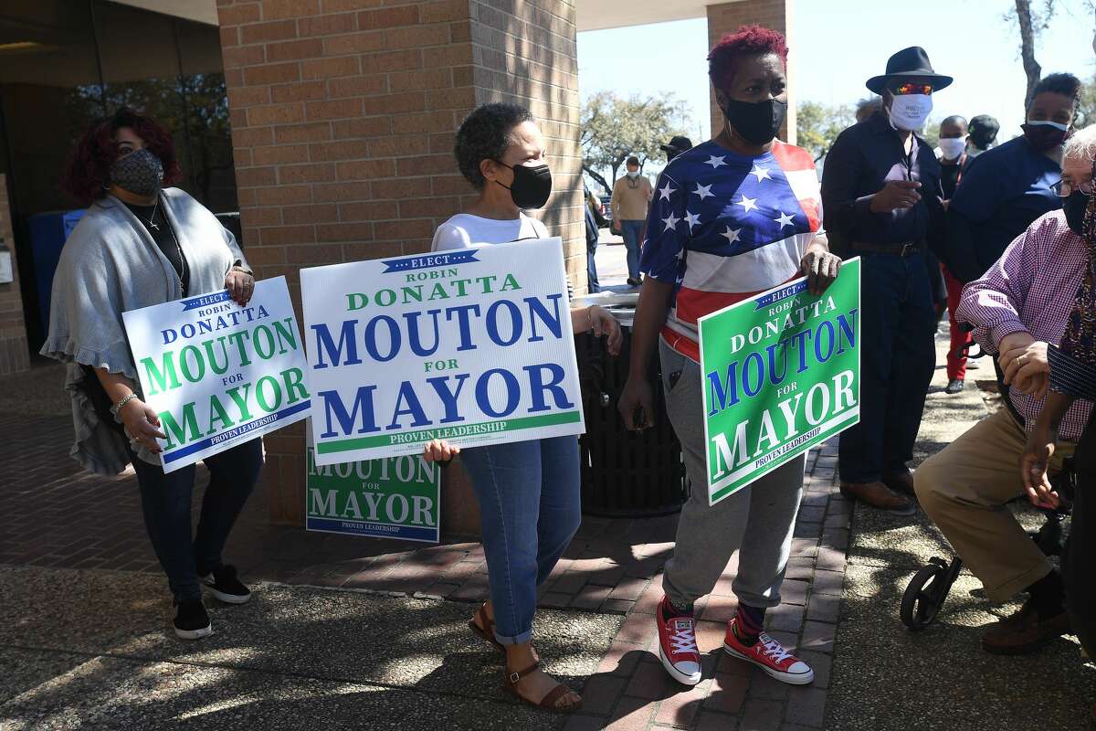 Robin Mouton is a homegrown, natural leader