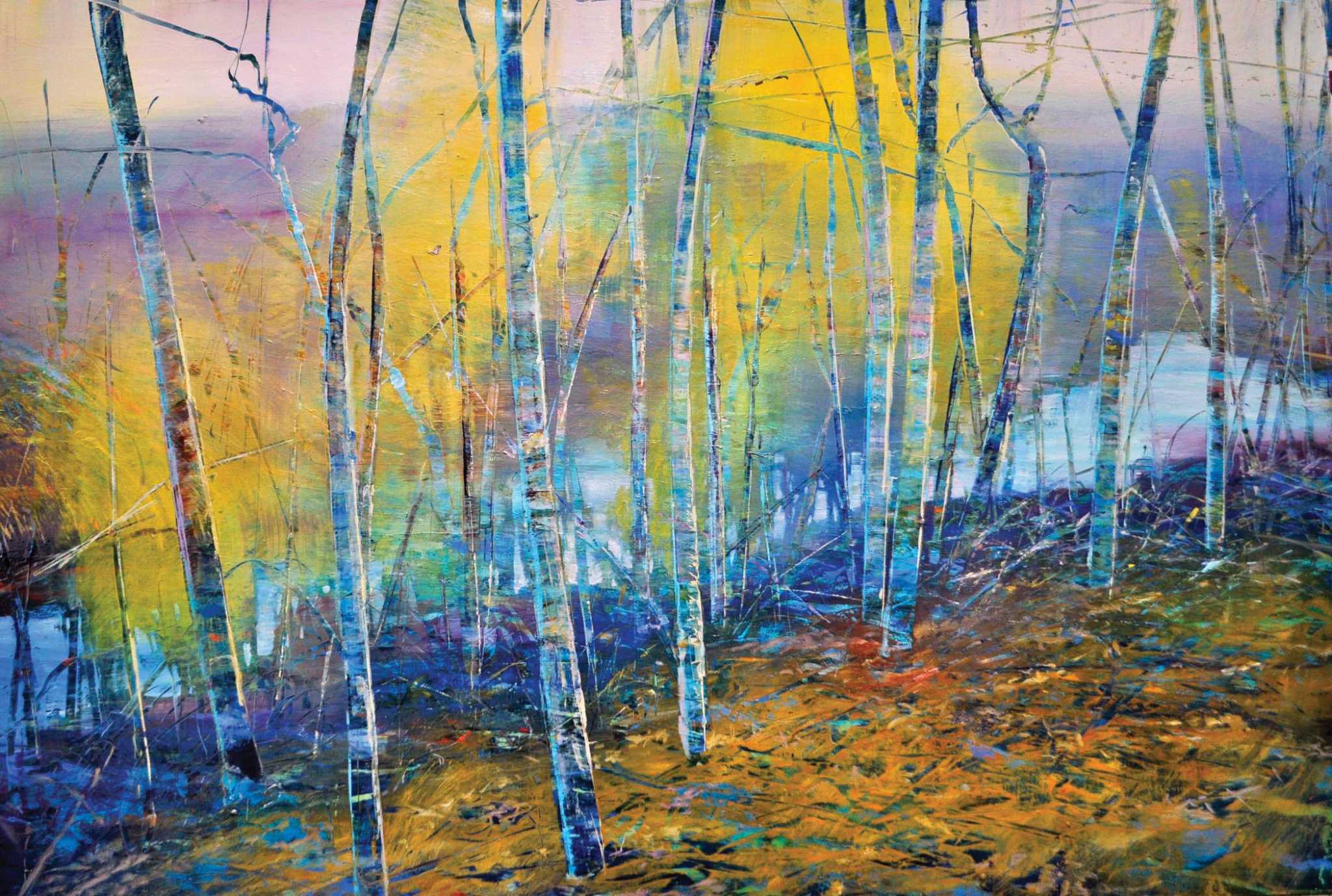 Susan Powell Fine Art opening new show March 5