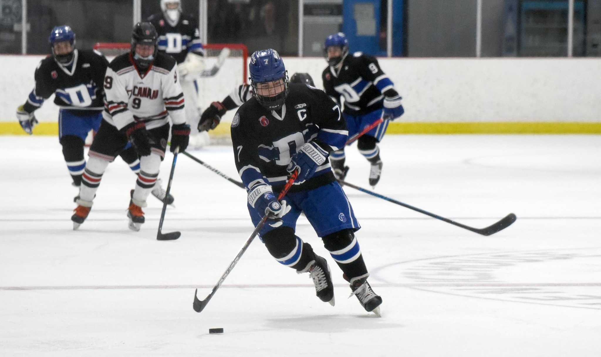 Connecticut’s top high school hockey performances Week 2