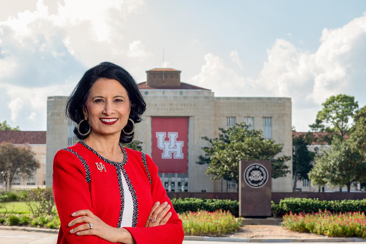 University of Houston gets $5 million to combat HIV/AIDs epidemic in ...