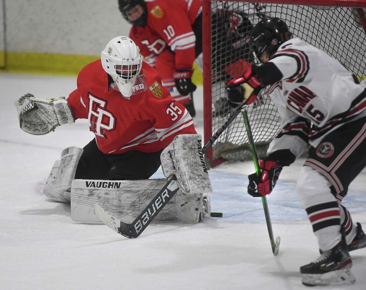 Like goalie, like goalie: Martin continues winning family tradition at ...